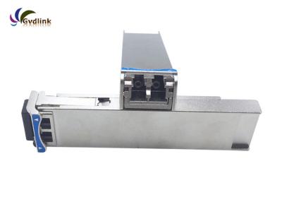 China 10G DWDM XFP Transceiver 80km APD Receiver 1531.12nm CH58 Compatible 02310LPU HW for sale