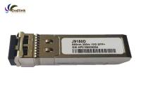 China 10G SFP+ VCSEL Transceiver 850nm 300m DOM LC MMF for Aruba J9150D Compatible for sale