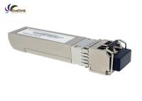 China 10G SFP+ Transceiver Module 850nm 300m DOM LC MMF Compatible Aruba J9150E for sale