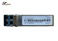 China DOM LC SFP+ Fiber Transceiver 10G LR 1310nm 10km Aruba J9151D Compatible for sale
