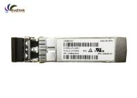 China Duplex LC SFP+ Transceiver Module 10G 850nm 300m DOM MMF J9150A HPE for sale