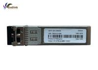 China HPE Compatible 10G SFP+ Transceiver 850nm 300m DOM LC MMF JD092A JD092B for sale