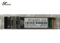 China HPE Compatible 10G SFP+ LR Transceiver 1310nm 10km DOM LC SMF J9151A 455886-B21 for sale