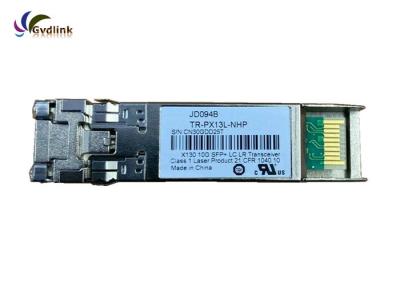 China HPE Compatible SFP+ 10G LR 10km DOM LC SMF Transceiver Module JD094A JD094B for sale