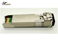 China HPE Compatible 10G SFP+ LRM Transceiver J9152A JD093B 1310nm 220m MMF for sale