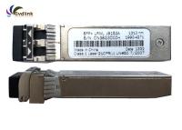 China HPE Compatible 10G SFP+ LRM Transceiver J9152A JD093B 1310nm 220m MMF for sale