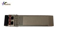 China HPE Compatible SFP 10G ER 1550nm 40km LC Connector Fiber Transceiver J9153A JG234A for sale