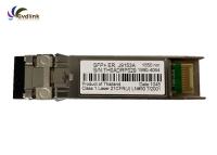 China HPE Compatible SFP 10G ER 1550nm 40km LC Connector Fiber Transceiver J9153A JG234A for sale