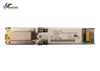 China HPE Compatible 813874-B21 SFP+ 10GBASE-T Copper RJ45 Transceiver 30m 2.5W for sale