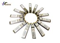China Juniper Compatible 10G Copper SFP+ Transceiver RJ45 30m 2.5W JNP-SFPP-10GE-T for sale