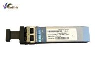 China Juniper Compatible 10GBASE-SR SFP+ Transceiver 850nm 300m LC MMF DOM for sale