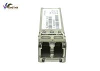 China Juniper Compatible 10GBASE-SR SFP+ Transceiver 850nm 300m DOM LC MMF for sale