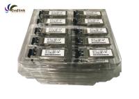 China Juniper Compatible SFP+ 10GBASE-LR Transceiver 10G 1310nm 10km DOM LC SMF Module for sale