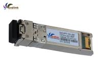 China Juniper Compatible 10GBASE-LRM SFP+ Transceiver 1310nm 220m LC MMF SMF for sale