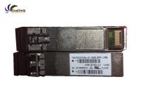 China Juniper Compatible 10GBASE-LRM SFP+ Transceiver 1310nm 220m LC MMF SMF for sale