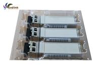 China Juniper Compatible 10GBASE-LRM SFP+ Transceiver 1310nm 220m LC MMF SMF for sale