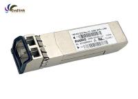 China Juniper Compatible 10GBASE-LRM SFP+ Transceiver 1310nm 220m LC MMF SMF for sale
