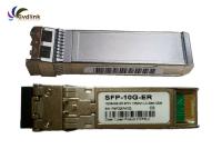 China Juniper Compatible 10G SFP+ 40km DOM LC SMF Transceiver 1550nm 740-031983 for sale