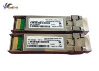 China Juniper Compatible 10G SFP+ 1550nm 80km DOM LC SMF Transceiver EX-SFP-10GE-ZR for sale