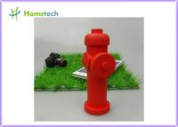 China Small Battery Operated Lipstick Power Bank 2600mAh Custom Fire Hydrant Shape for sale