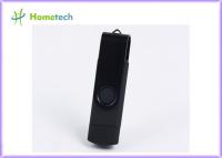 China Green Orange Black Mobile Phone USB Flash Drive OTG Thumb Drive 8GB U Disk for sale