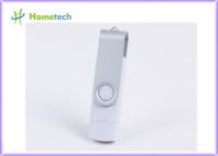 China Green Orange Black Mobile Phone USB Flash Drive OTG Thumb Drive 8GB U Disk for sale