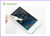 China Promotional Touch Pen Otg Thumbdrive 2GB Mobile Phone Usb 2.0 Pendrive With Keychain for sale