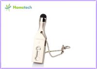 China Promotional Touch Pen Otg Thumbdrive 2GB Mobile Phone Usb 2.0 Pendrive With Keychain for sale