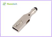China Promotional Touch Pen Otg Thumbdrive 2GB Mobile Phone Usb 2.0 Pendrive With Keychain for sale