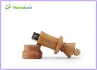 China Creative Chess USB 2.0 Wooden USB Flash Drive U Disk Pen Drive for sale