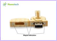 China Guitar Usb Drive Maple Wooden USB Flash Drive 8GB 16G 32G Memory Stick for sale
