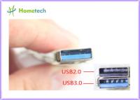 China 8gb 16GB 32gb 64gb 128gb 3.0 USB Flash Drive Storage Disk Metal Bullet Pendrive for sale