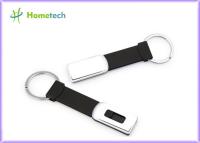 China OEM Multi Color Leather Small Usb Flash Drive For Business Gift for sale