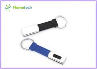 China OEM Multi Color Leather Small Usb Flash Drive For Business Gift for sale
