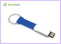 China OEM Multi Color Leather Small Usb Flash Drive For Business Gift for sale