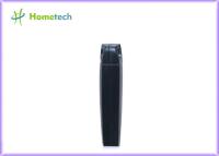 China Black large capacity Plastic USB Flash Drive , fast usb 2.0 custom usb device for sale