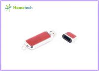 China Promotional engravable Leather USB Flash Drive custom logo printing for sale