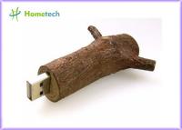 China Novetly 2.0 tree branch Wooden USB Flash Drive promotional 4GB 8GB 16GB 32GB for sale