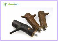 China Novetly 2.0 tree branch Wooden USB Flash Drive promotional 4GB 8GB 16GB 32GB for sale