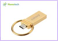 China Eaget 2 In 1 OTG 16GB Usb 3.0 Thumb Drive Shockproof With 140MB/S Max Read Speed for sale