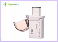 China DM PD019 OTG 16GB 3.0 USB Flash Drive , Mini Smart Phone Memory USB Stick for sale