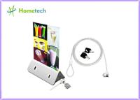 China 4 Usb Lines 13000mah Menu Lipstick Power Bank Custom Phone Charging Base for sale