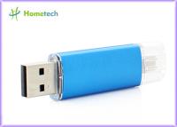 China Smartphone USB Stick Memory OTG Flash Drive 8/16/32/64GB Tablet Gadget Double Plug for sale