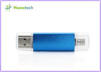 China Smartphone USB Stick Memory OTG Flash Drive 8/16/32/64GB Tablet Gadget Double Plug for sale