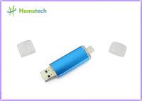 China Smartphone USB Stick Memory OTG Flash Drive 8/16/32/64GB Tablet Gadget Double Plug for sale