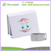 China Bulk Promotional Leather USB Flash Disk Drive 4GB 8GB 62mm*27*12mm for sale