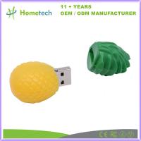 China Cartoon Hot Pepper/Fruit Model Cute Customized USB Flash Drive 8GB 16GB 32GB PVC Pen Drive for sale