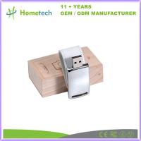 China Custom Photography Wedding Gift Leather USB Flash Disk 8GB 16GB 32GB 128GB Pendrive for sale