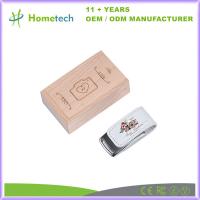 China Custom Photography Wedding Gift Leather USB Flash Disk 8GB 16GB 32GB 128GB Pendrive for sale