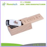China Custom Photography Wedding Gift Leather USB Flash Disk 8GB 16GB 32GB 128GB Pendrive for sale